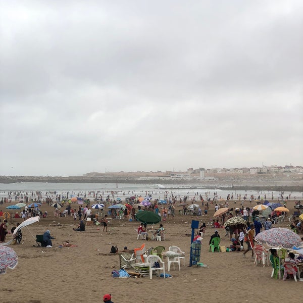 Plage de Rabat | Oudayas - Beach in Rabat