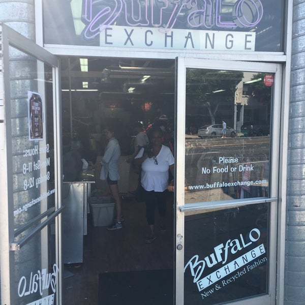 Buffalo Exchange (Now Closed) - Mid-City West - 16 tips from 1350 visitors