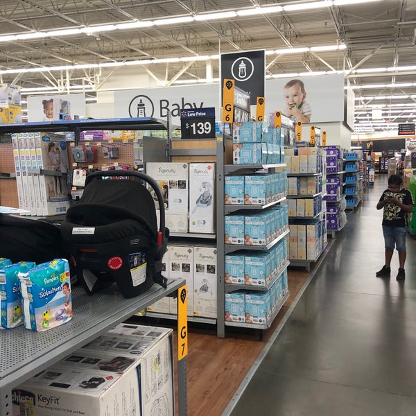 Photos at Walmart Supercenter - 460 Fairview Ave