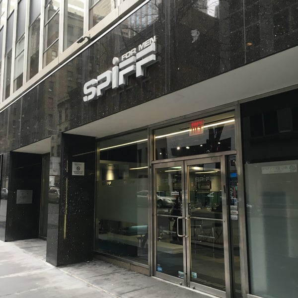 Spiff - Hair Salon in Turtle Bay