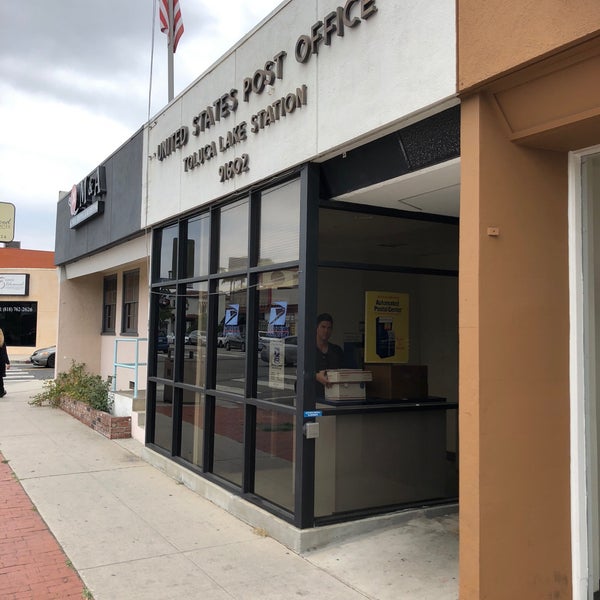 US Post Office - Post Office in Toluca Lake