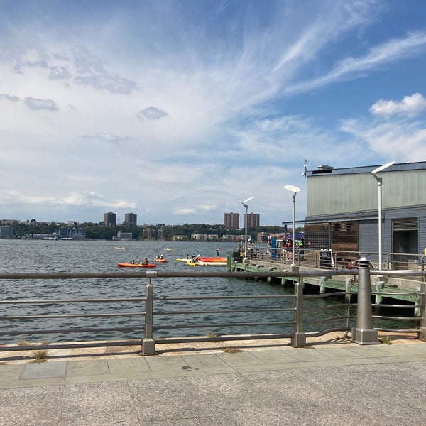 Pier 96 Boathouse - Hell's Kitchen - 9 tips from 681 visitors