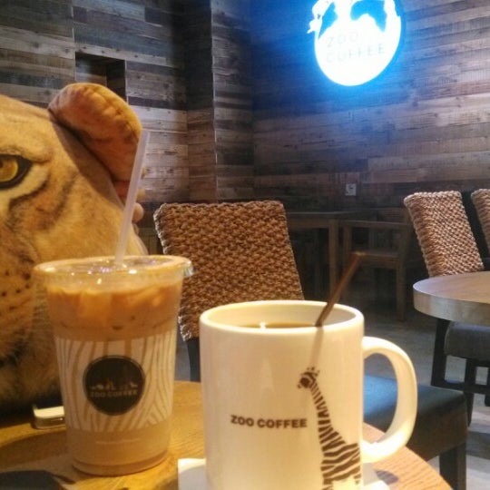 Zoo Coffee - 深圳市, 广东