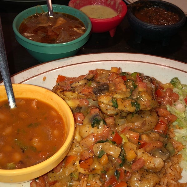 Los Gallitos Mexican Cafe - Houston, TX