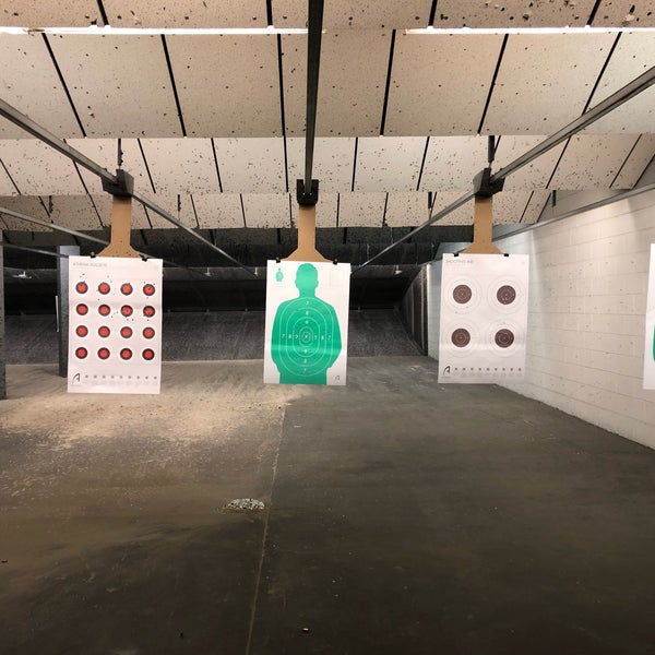Athena Gun Club - Gun Store in Houston