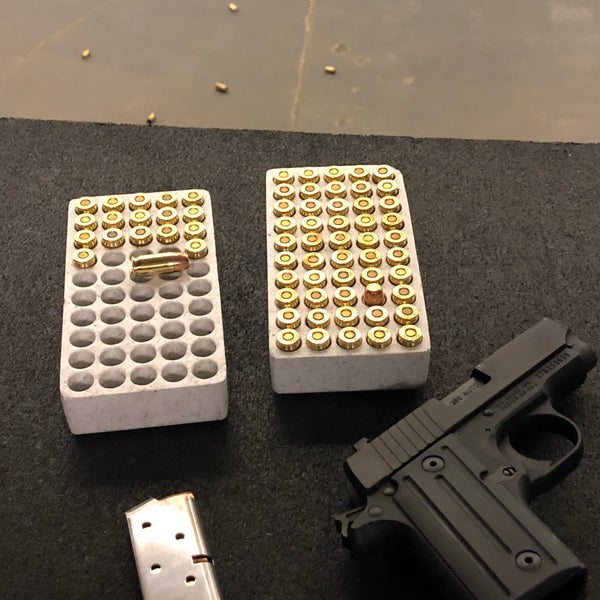 Athena Gun Club - Gun Store in Houston