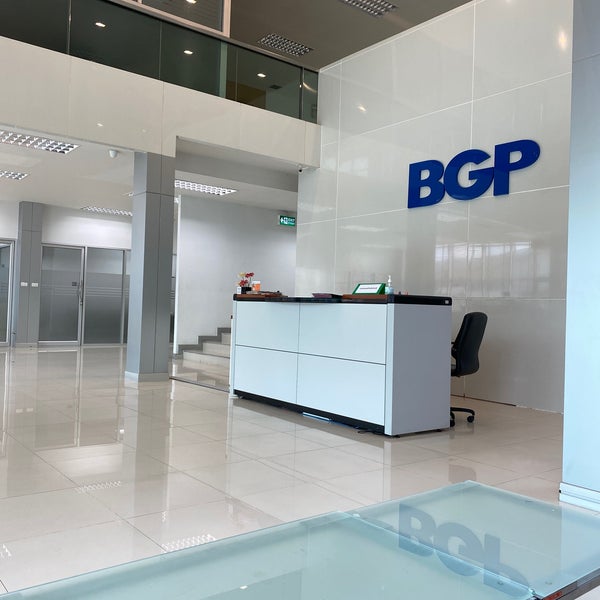 BG Packaging - Factory