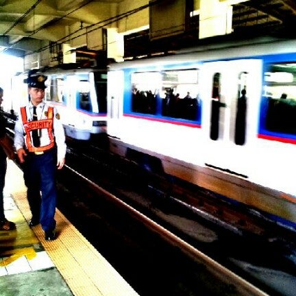 MRT3 - Guadalupe Station - Metro Station in Makati City