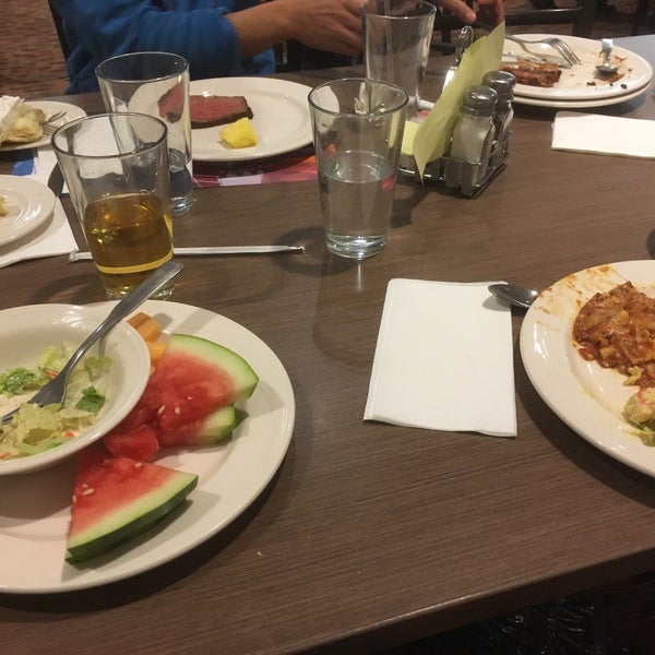 Stratosphere Buffet - Gateway District - 2000 Las Vegas Blvd S