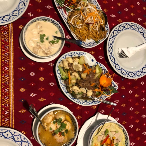 Secret Thai Garden - Thai Restaurant in Auckland