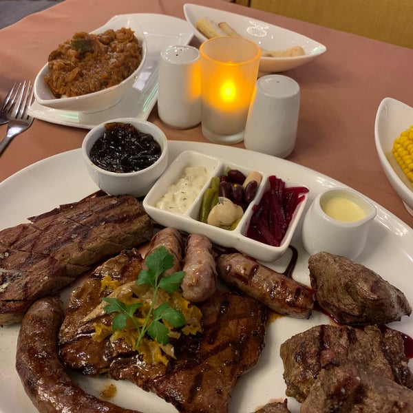 Karibu - African Restaurant in Cape Town CBD - Foreshore