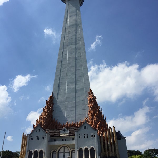 Monumen Mandala - Monument in Makassar