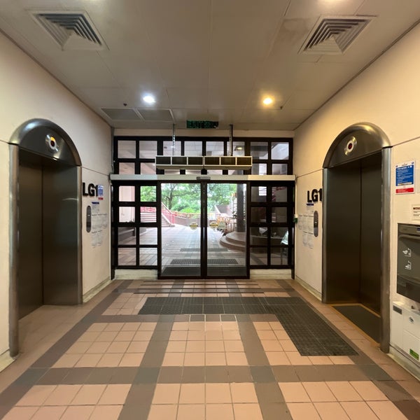 Chong Yuet Ming Physics Building