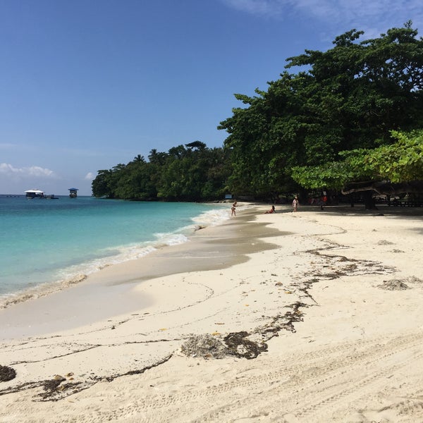 Isla Reta Beach Resort - Talikud Island