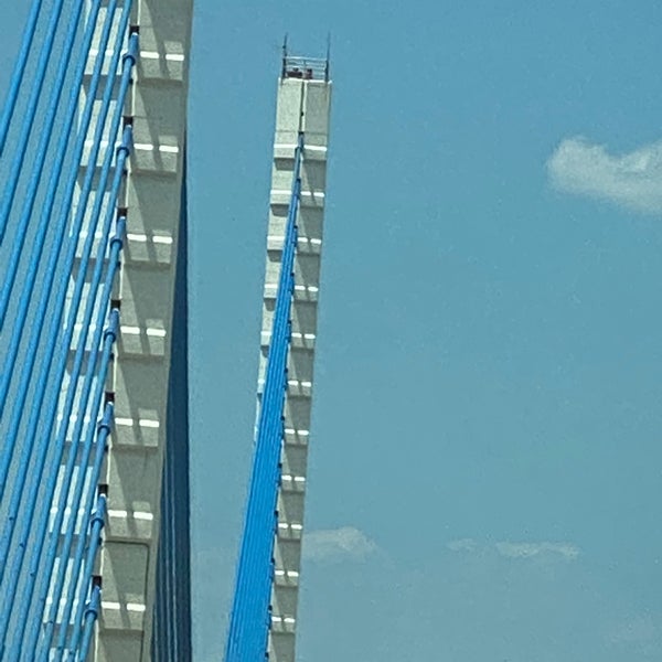 Varina-Enon Bridge - Bridge