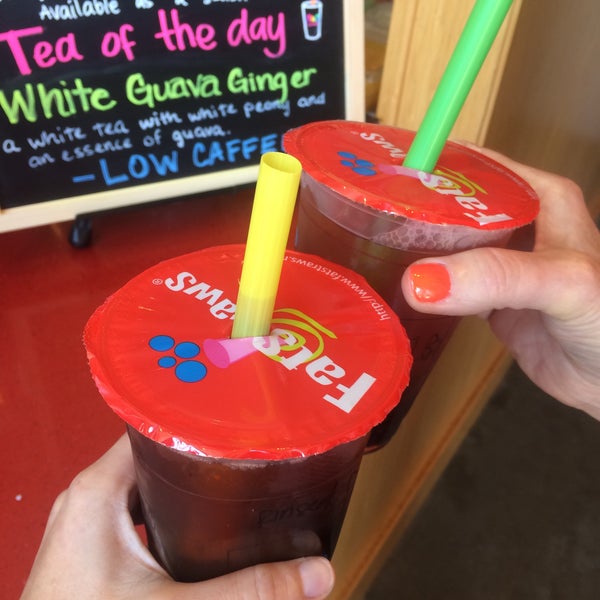 Fat Straws Bubble Tea - Bubble Tea Shop in Dallas