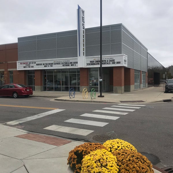 YES Cinema - Indie Movie Theater