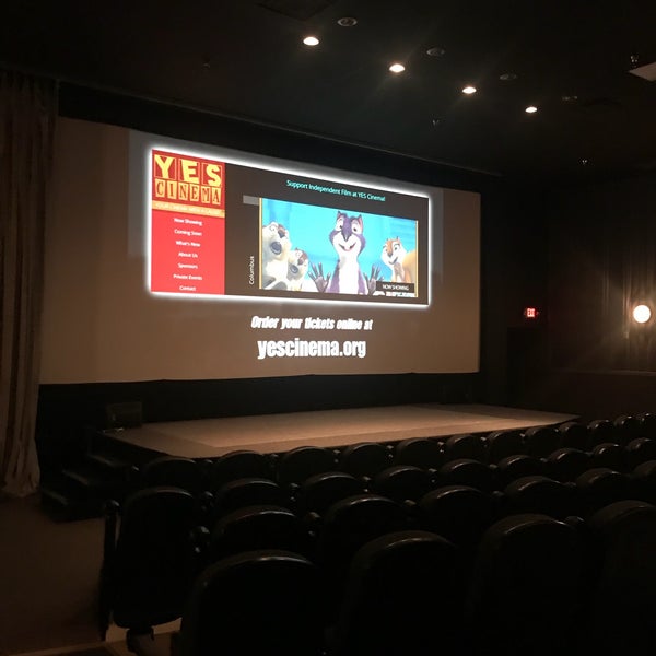 YES Cinema - Indie Movie Theater