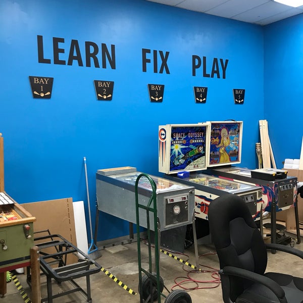 Photos at Dallas Makerspace - Coworking Space