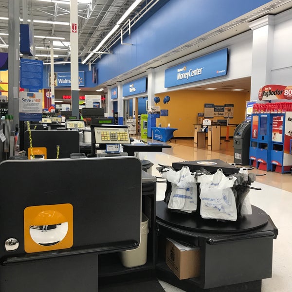 Walmart Supercenter - Meridian, ID