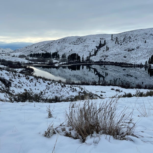 Pearrygin Lake State Park - Winthrop, WA