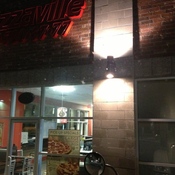 Pizzaville - Pizzeria