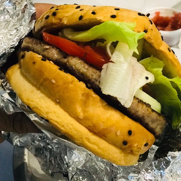 Army Navy Burger + Burrito - eBloc 2 Tower Branch - Burger Joint in Lahug