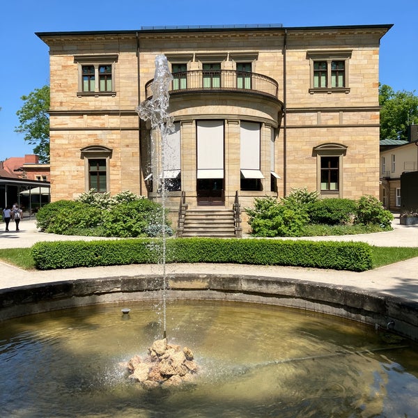 Haus Wahnfried | Richard-Wagner-Museum - Bayreuth, Bayern