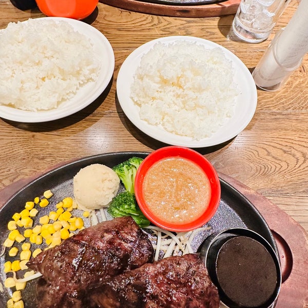 Hamburg & Steak HIRO - お台場 - 青海1-1-10