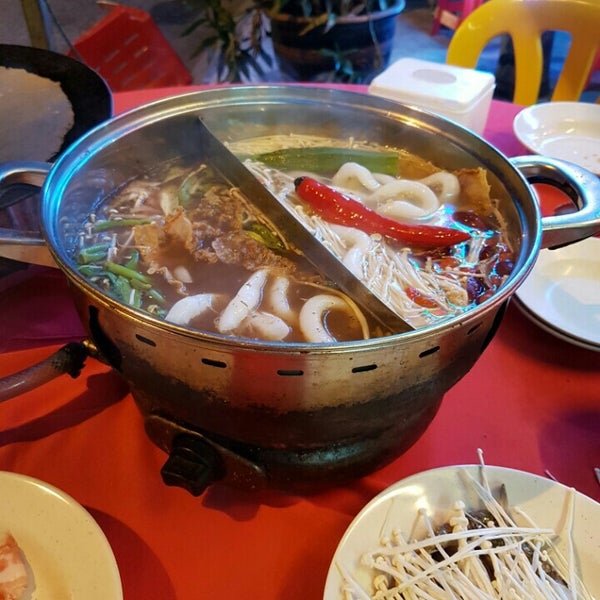 Photos at QQ BBQ Steamboat Buffet - BBQ Joint in Kepong Entrepreneurs Park