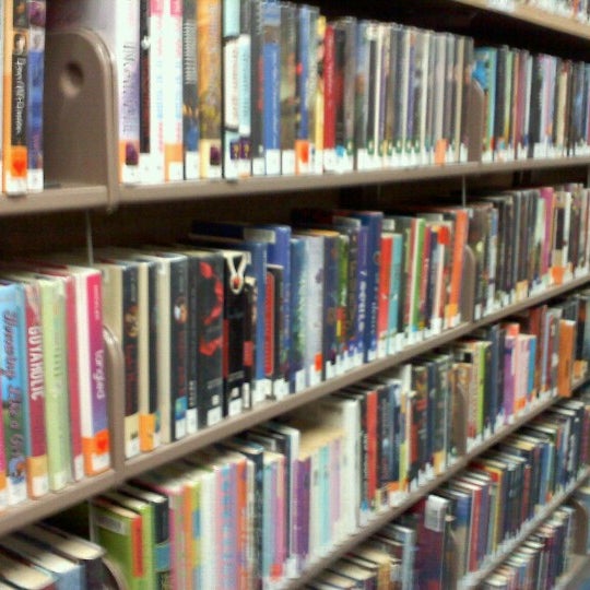 Rochester Public Library Vhs