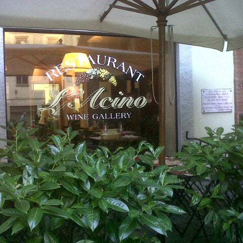 L'Acino - Italian Restaurant in Centro