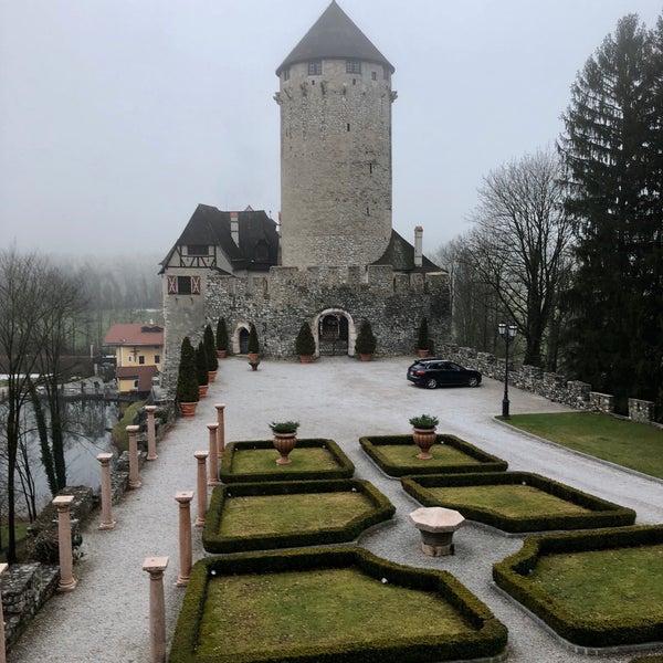 Schloss Matzen - Hotel