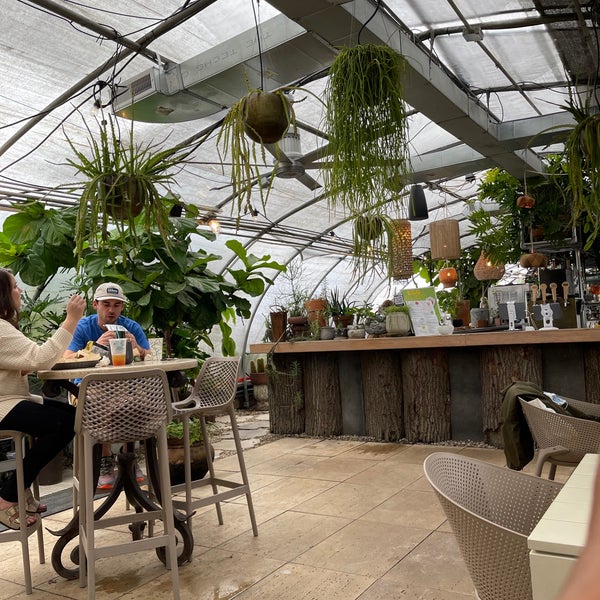 Greenhouse Bar - Bar in Nashville