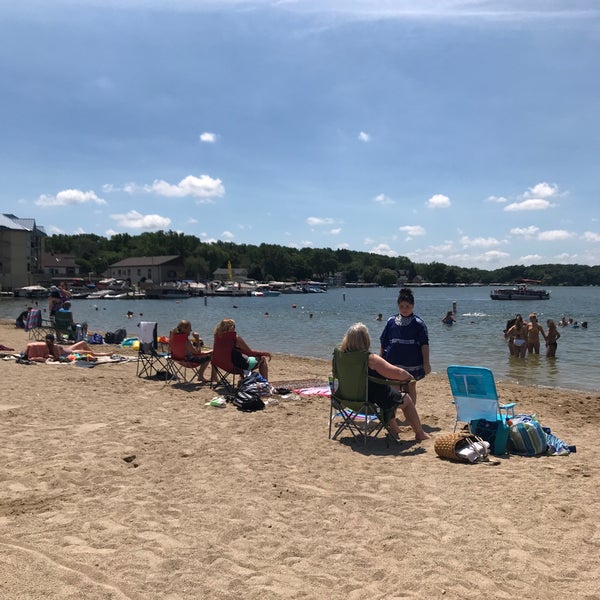 Pewaukee Beach - 15 tips