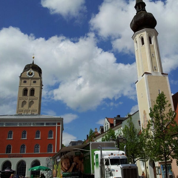 Erding - Town