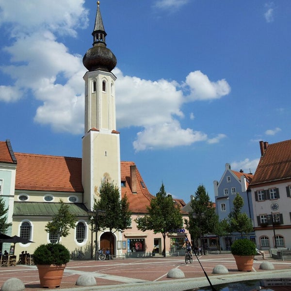 Erding - Town