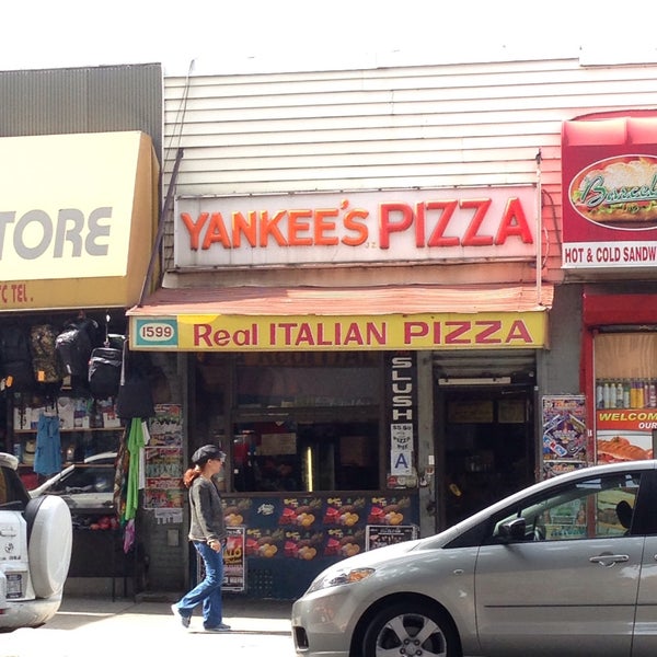 Yankee Pizza - Bronx River - 15 tips from 262 visitors