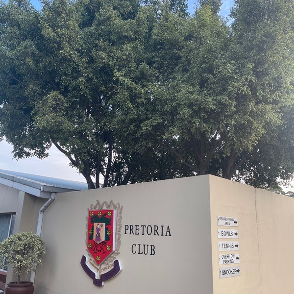 Pretoria Country Club - 4 tips