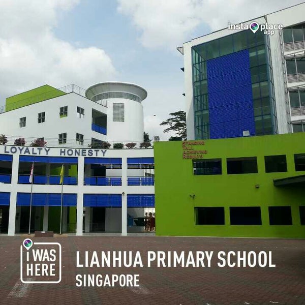 Lianhua Primary School - Education in Singapore