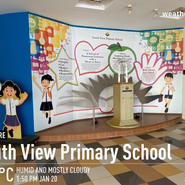 South View Primary School - Choa Chu Kang - 2 tips from 340 visitors
