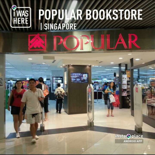 Popular Bookstore - Woodlands - 8 tips from 1165 visitors