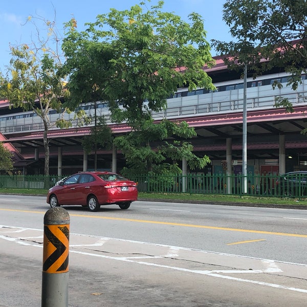 Photos at Marsiling MRT Station (NS8) - Woodlands - 71 Woodlands Ave. 3