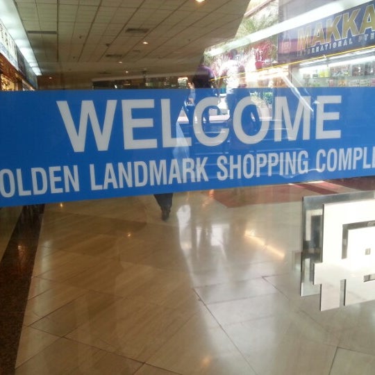 Golden Landmark Shopping Complex - Shopping Mall in Singapore