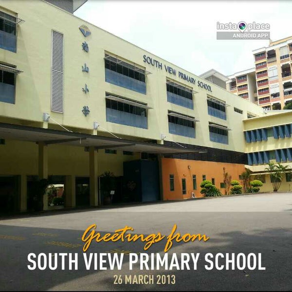 Photos at South View Primary School - Choa Chu Kang - 2 tips from 341 ...
