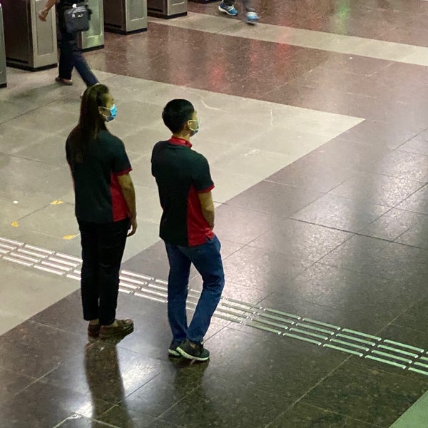 Admiralty MRT Station (NS10) - Metro Station in Woodlands