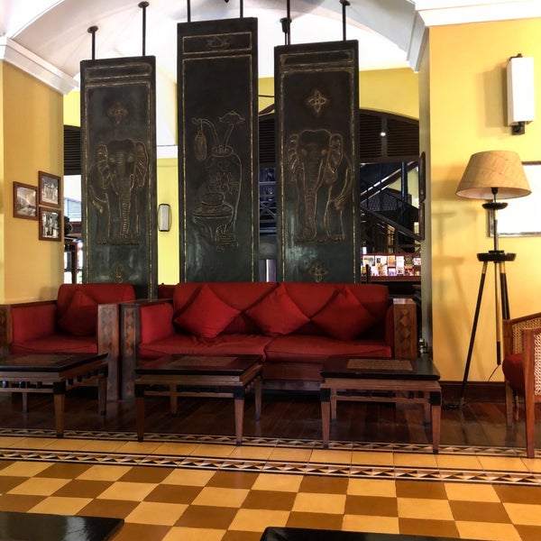 Victoria Angkor Resort & Spa Siem Reap - Royal Garden