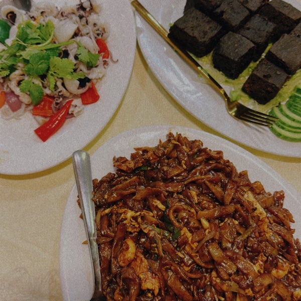 Restaurant Seafood Chiem Choo - Klang, Selangor