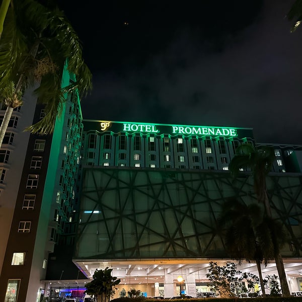 Promenade Hotel - 110 tips from 8145 visitors