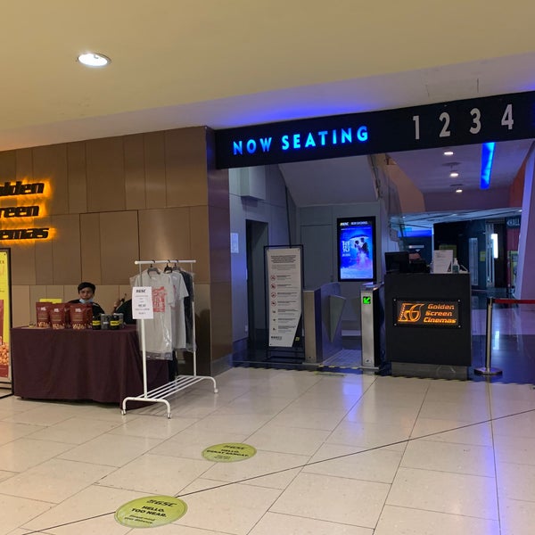 Golden Screen Cinemas (GSC) - 90 tips from 6212 visitors